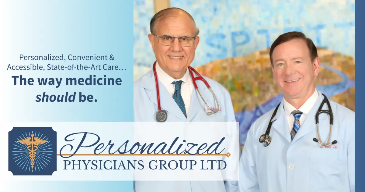 Home - Personalized Physicians Group LTD